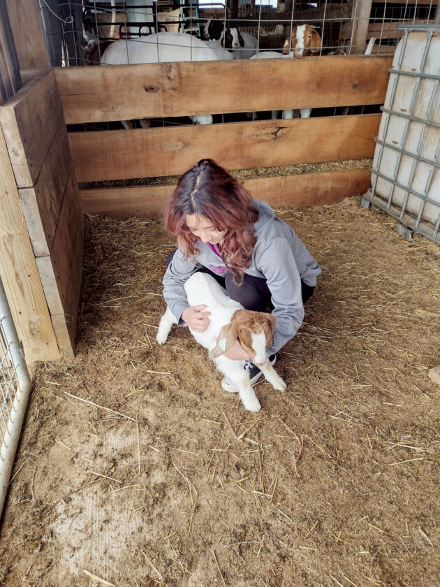 Teen of the Week: Frontier freshman Trinity Bailey gains confidence ...